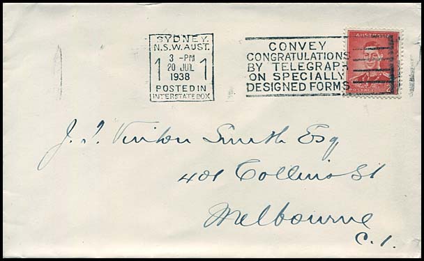 Sydney - Convey Congratu;ations ...ney