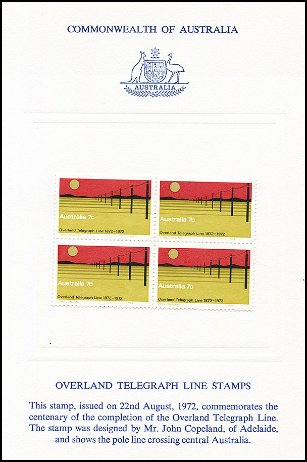 Telegraph Commemoration