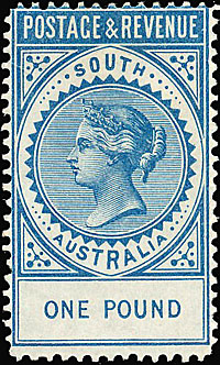 SA - postage stamps