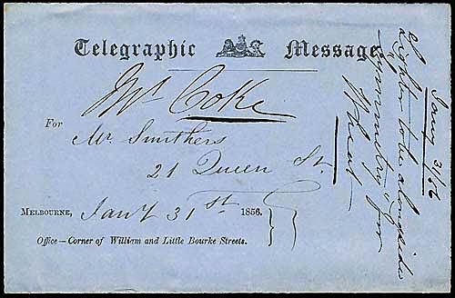 Victoria Envelopes overview