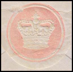 Victoria - Frank stamps