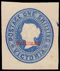 Vic Embossed stamp preparation