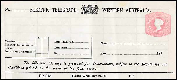 WA Colonial forms overview