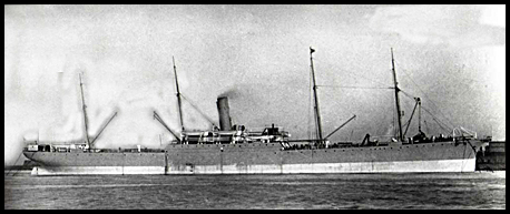 Cable ships to 1930.