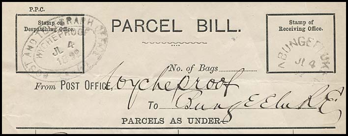 TOs on the Wycheproof line