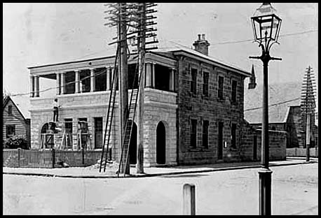 Telegraph Offices - NSW - Sydney suburban