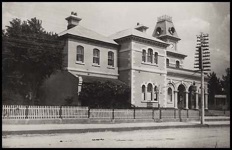 NSW TOs on Northern line north