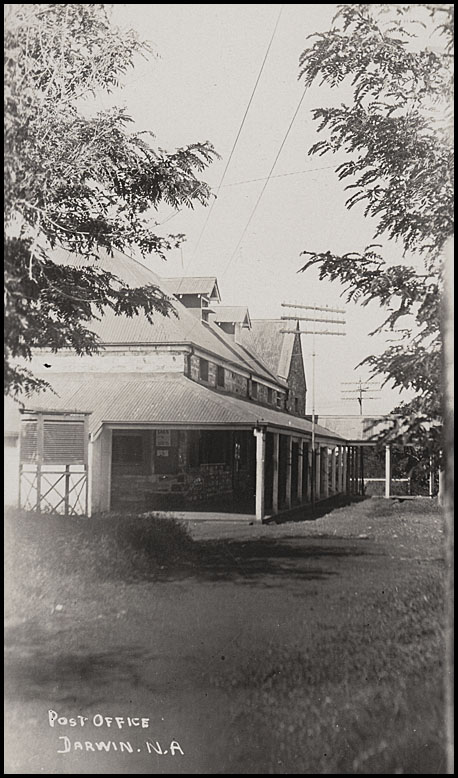 Darwin Post & Telegraph Office