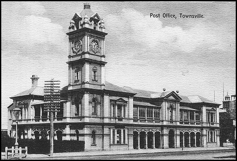 Qld TO on East Coast line