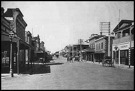 SA TOs Adelaide - Clare