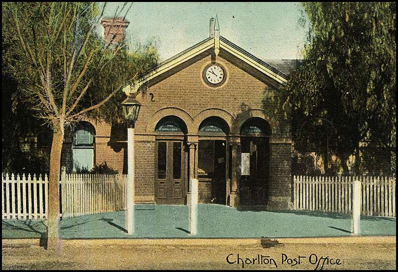 TOs on the Wycheproof line