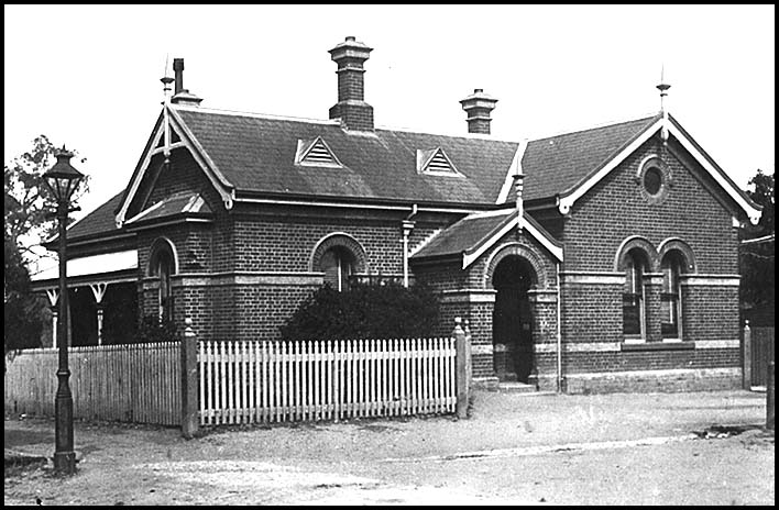 Vic - TOs Bordertown line