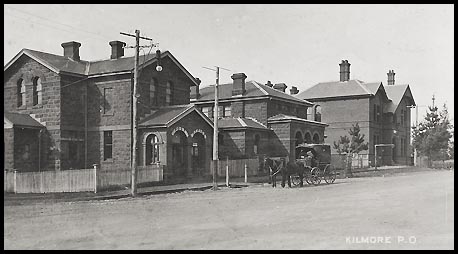 Vic TOs North-Eastern line & Branches
