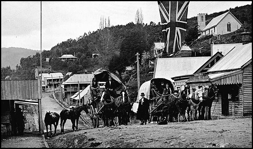 TOs on Woods Point Line & Branches