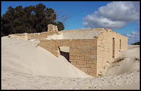 Eucla and the Telegraph Office