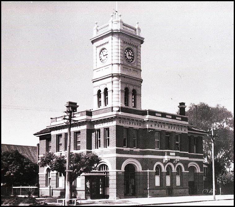 WA - TOs Perth Suburban