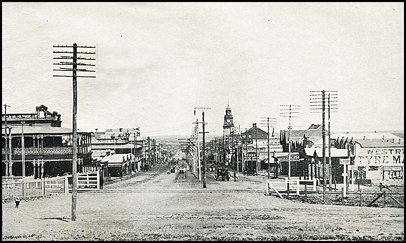 WA - TOs in Goldfields region